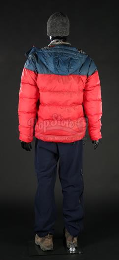 EVEREST (2015) - Neil Beidelman's (Tom Goodman-Hill) 'Base Camp ...