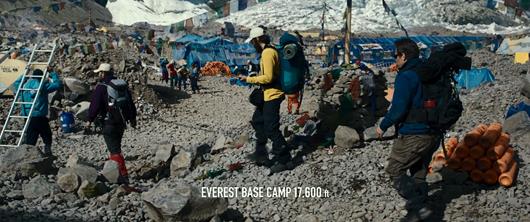 EVEREST (2015) - Michael Groom's (Thomas M. Wright) 'Base Camp' Costume ...