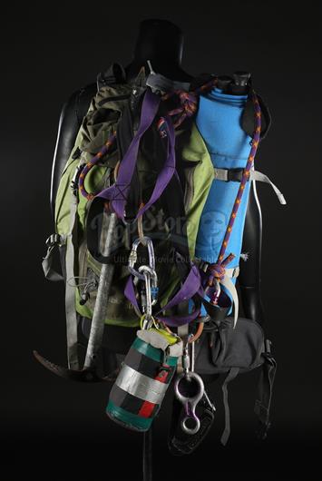 EVEREST (2015) - Neil Beidleman's (Tom Goodman-Hill) Rucksack ...