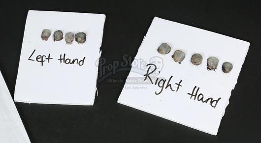 EVEREST (2015) - Beck Weathers' (Josh Brolin) 'Frost Bite' Prosthestic ...