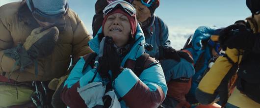 EVEREST (2015) - Yasuko Namba's (Naoko Mori) 'Mountaineering' Costume - Current price: £80