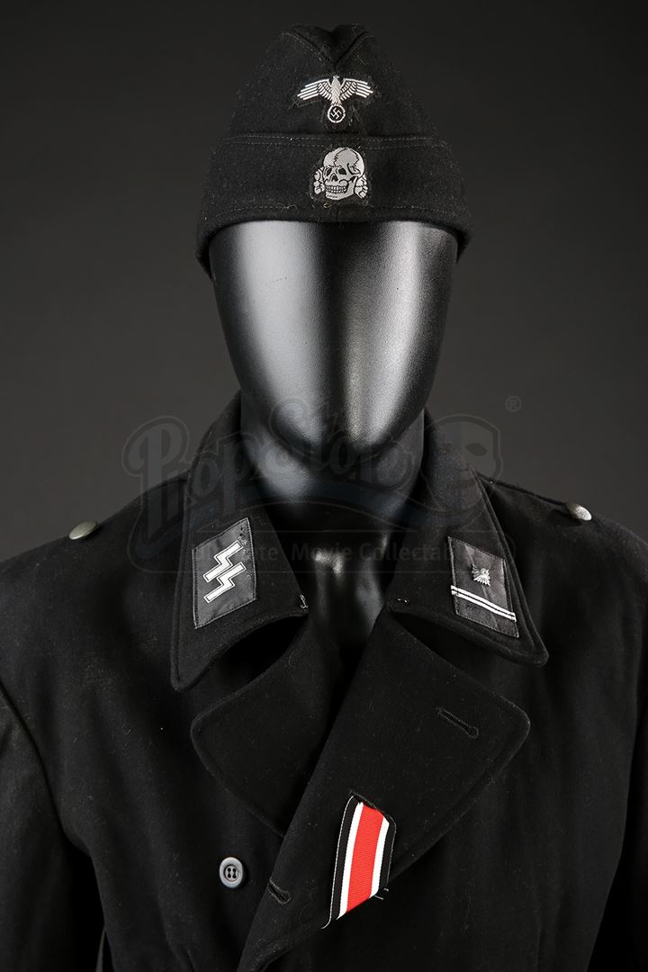 Waffen SS Black Tanker Uniform