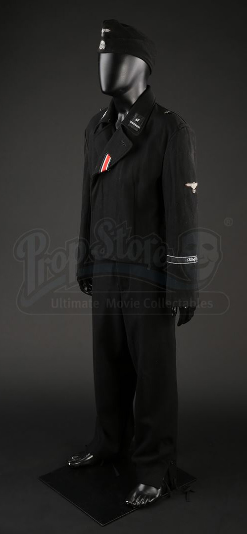 Waffen SS Black Tanker Uniform