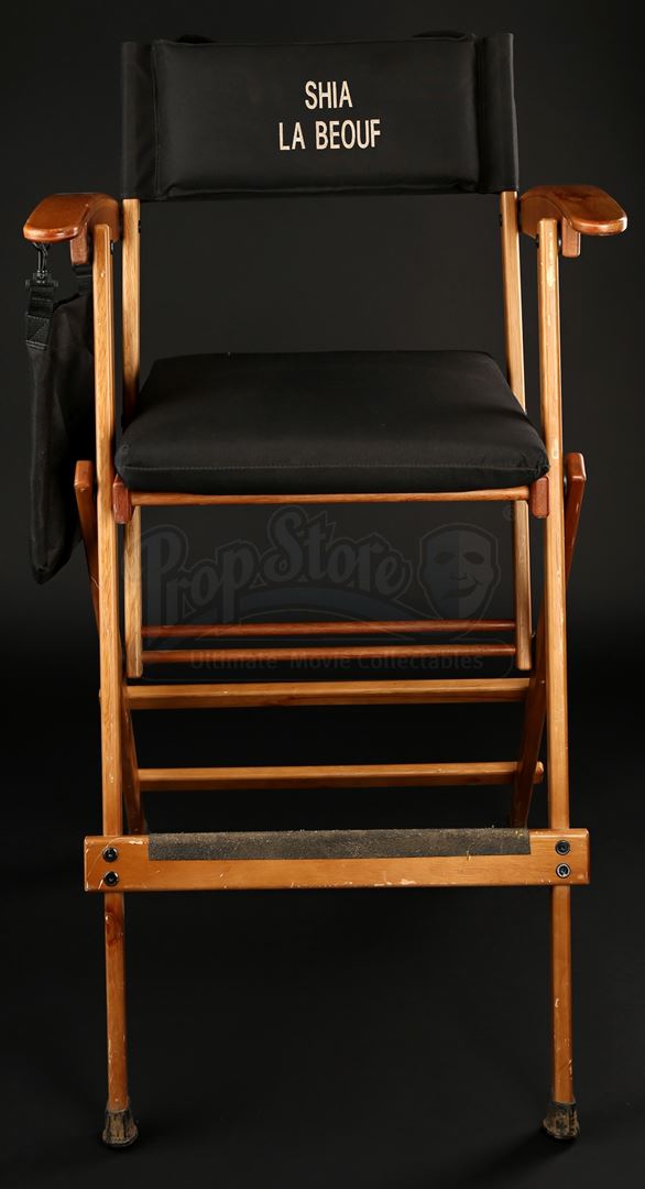 Shia LaBeouf's Director's Chair