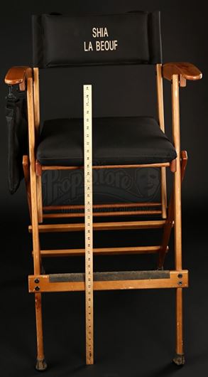 Shia LaBeouf's Director's Chair