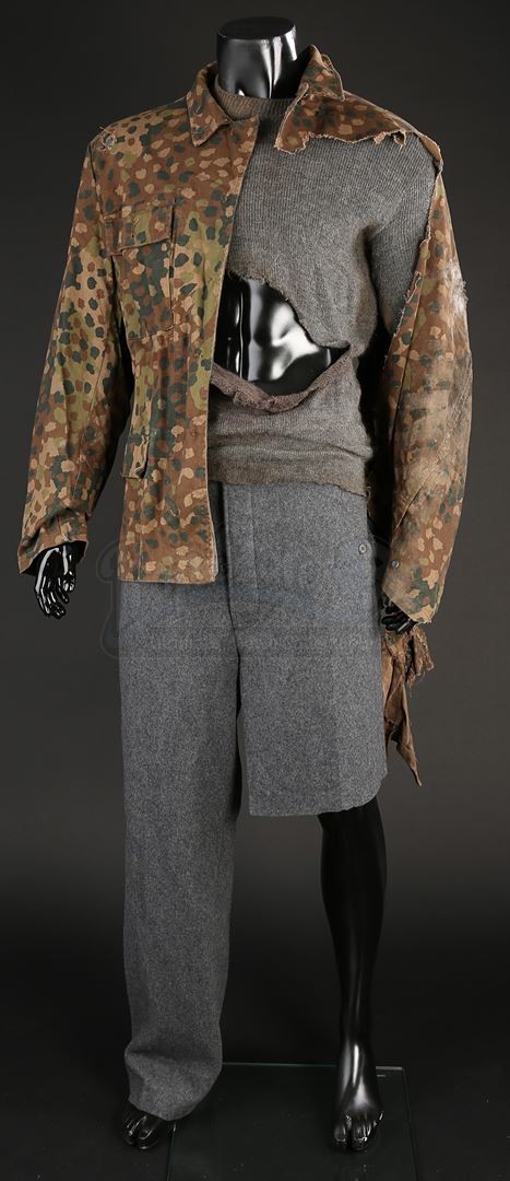 SFX Waffen SS Uniform