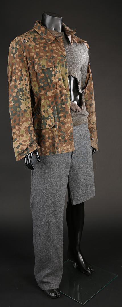 SFX Waffen SS Uniform
