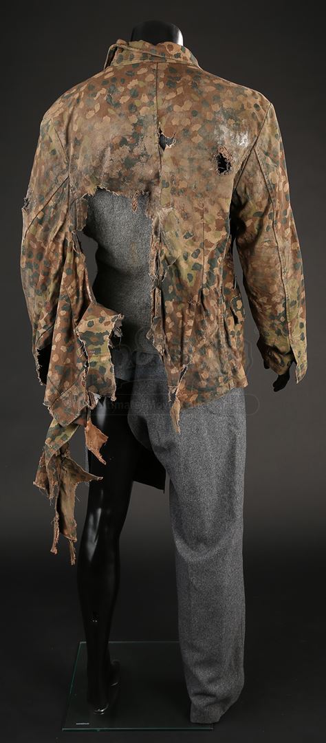 SFX Waffen SS Uniform