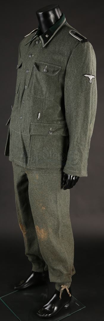 Waffen SS Uniform