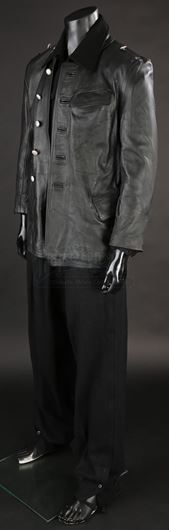 Waffen SS Black Tanker Uniform - Current price: $190