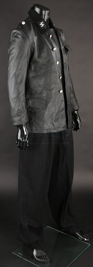Waffen SS Black Tanker Uniform - Current price: $190
