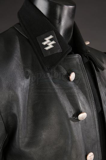 Waffen SS Black Tanker Uniform - Current price: $190