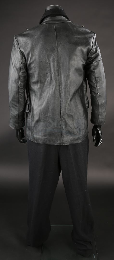 Waffen SS Black Tanker Uniform - Current price: $190