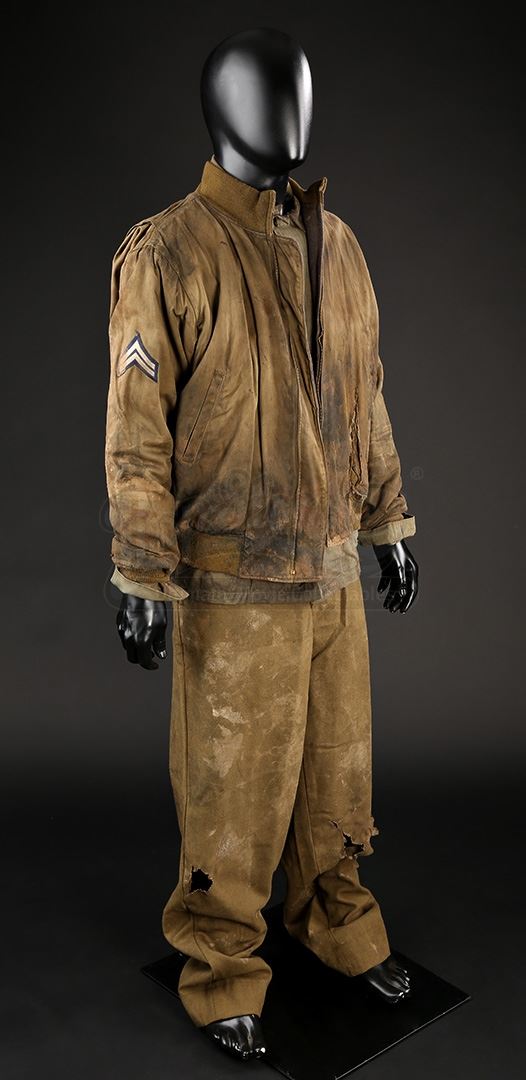 U.S. Tanker Uniform