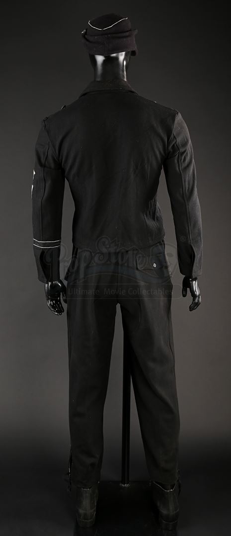 Waffen SS Black Tanker Uniform
