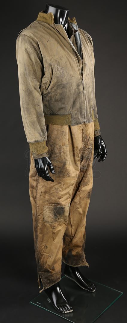 U.S. Tanker Uniform