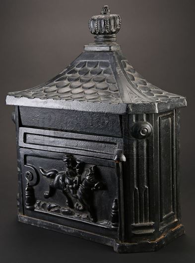 German Mailbox Set - Current price: $120