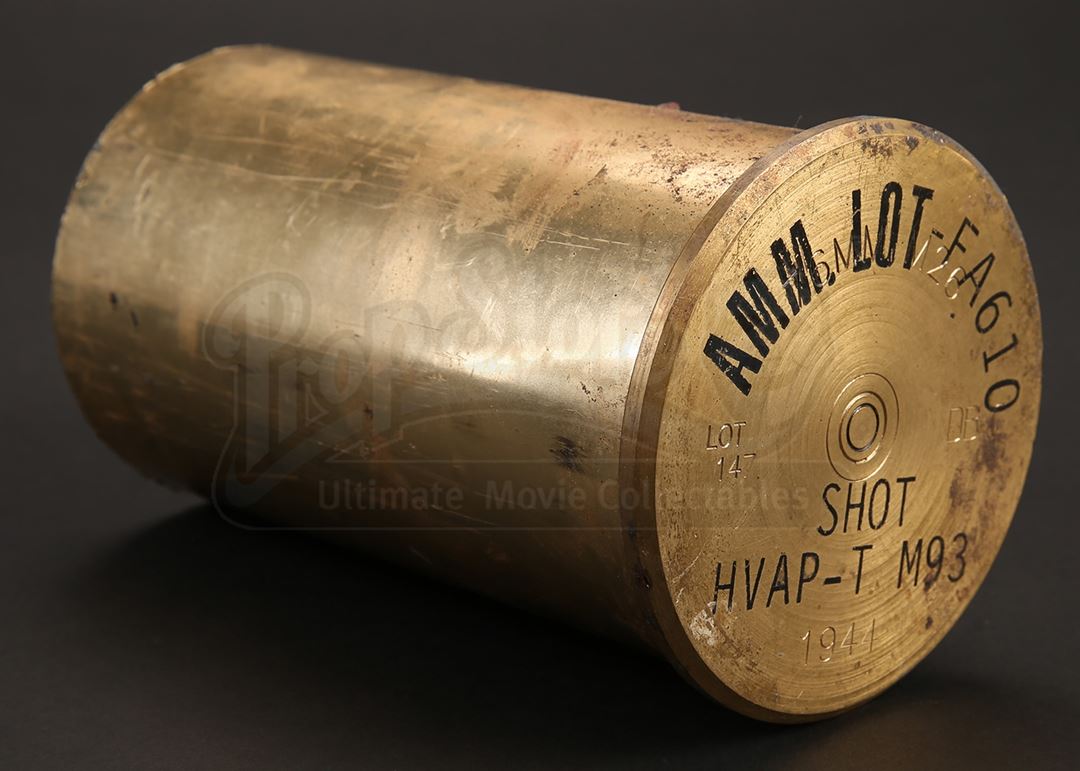 76mm Projectiles and Shell Set