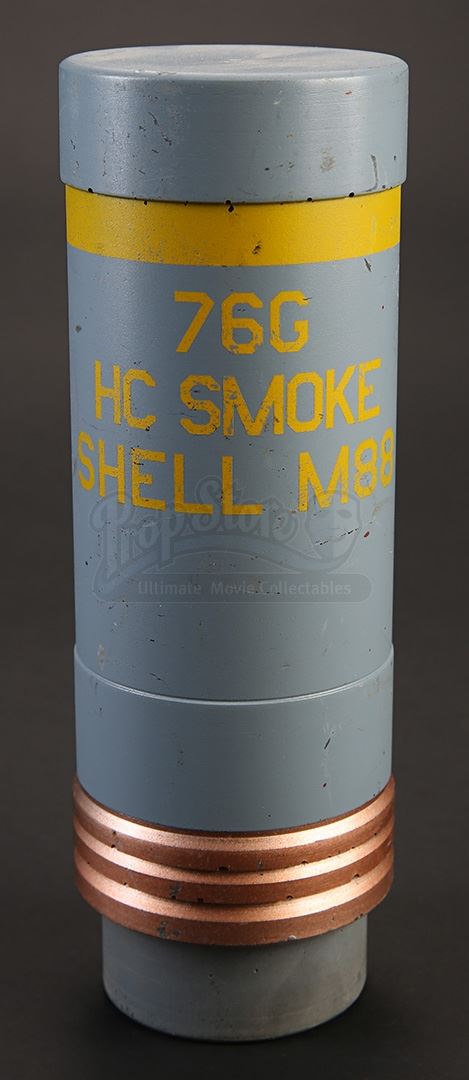 76mm Projectiles and Shell Set