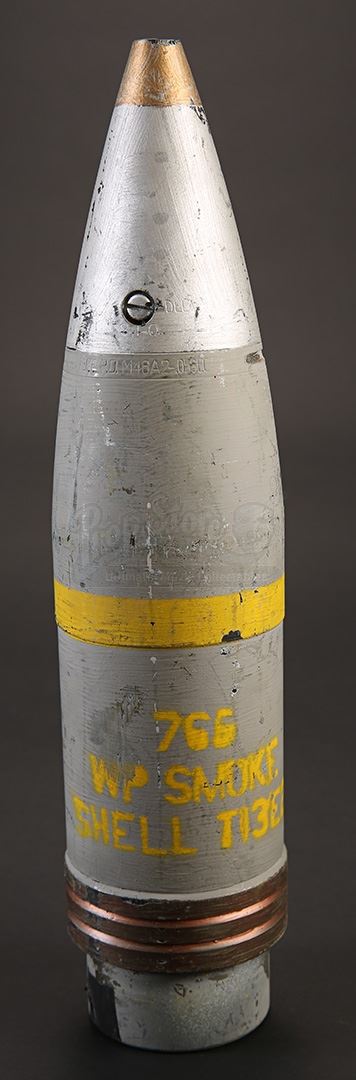 76mm Projectiles and Shell Set
