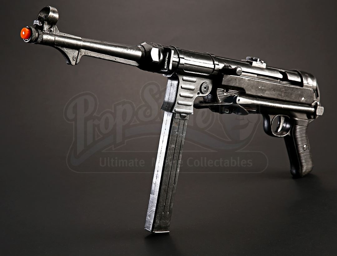 MP40 Submachine Gun