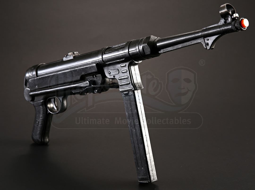 MP40 Submachine Gun - Current price: $180