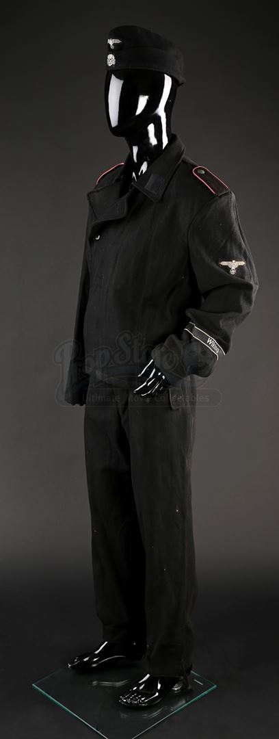 Waffen SS Black Tanker Uniform