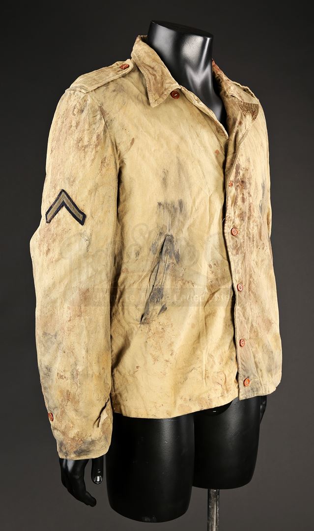 Blood Stained U.S. Army Jacket
