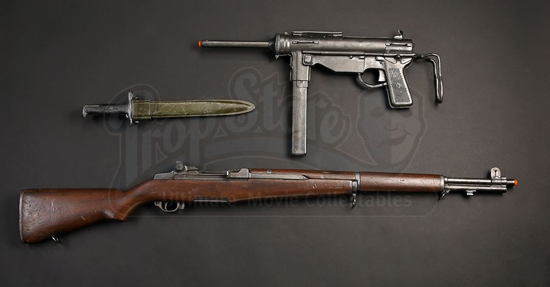 U.S. Army Weapons Lot