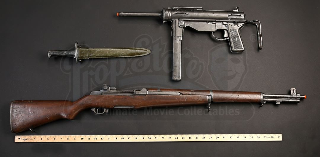 U.S. Army Weapons Lot