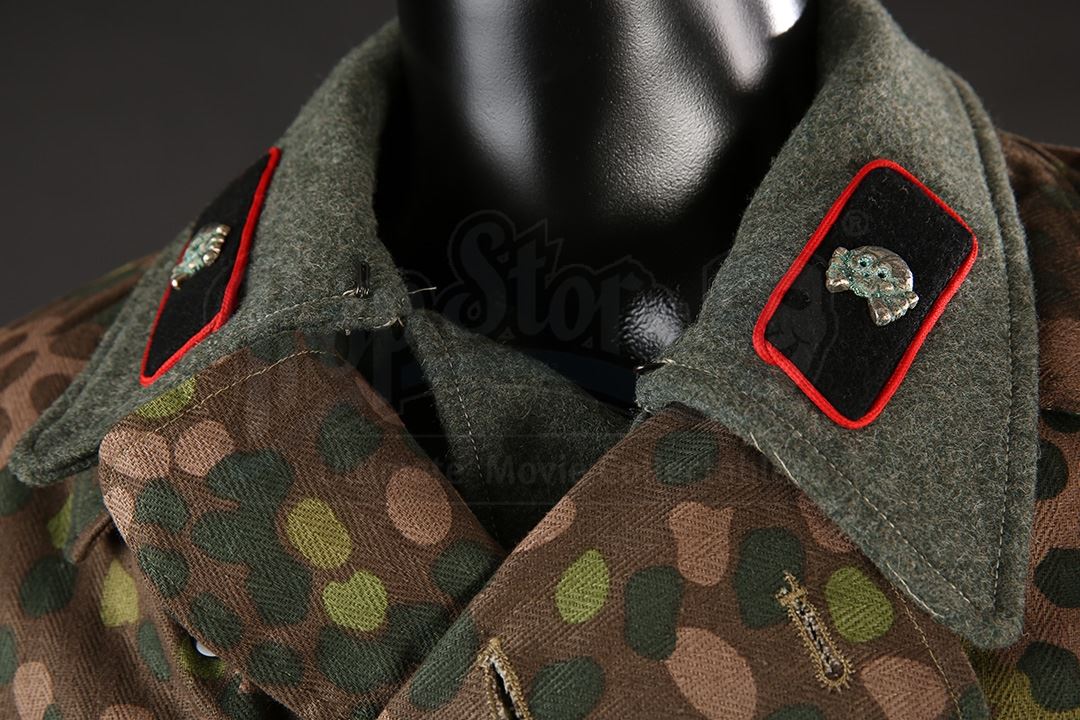 Waffen SS Tanker Uniform