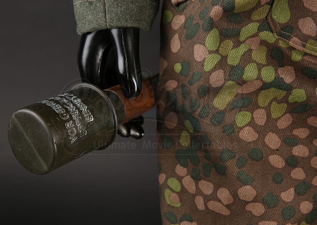 Waffen SS Tanker Uniform