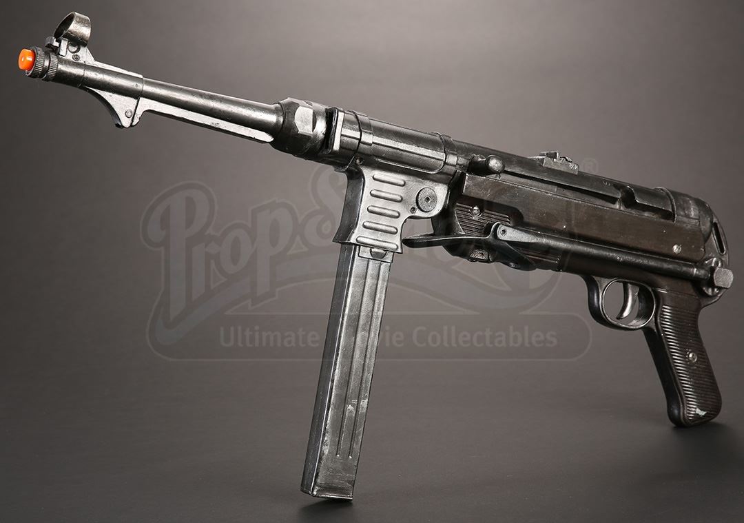 MP-40 Submachine Gun