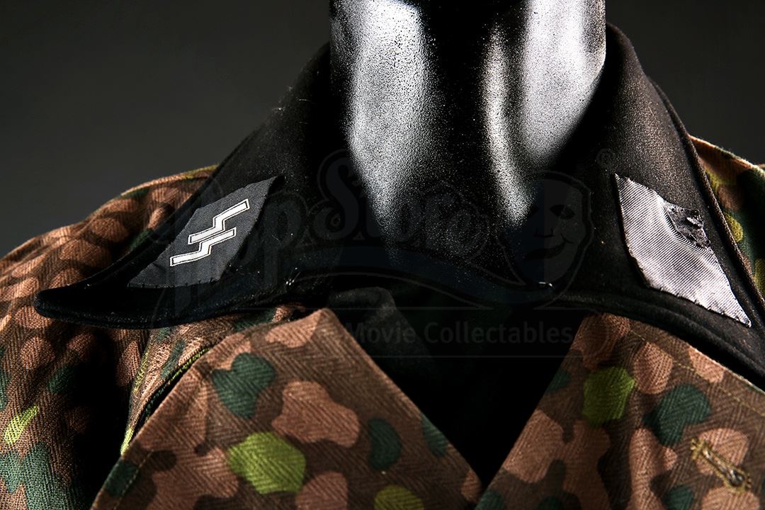 Waffen SS Black Tanker Uniform