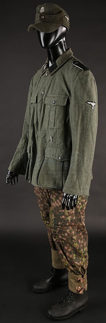 Waffen Ss Uniforms