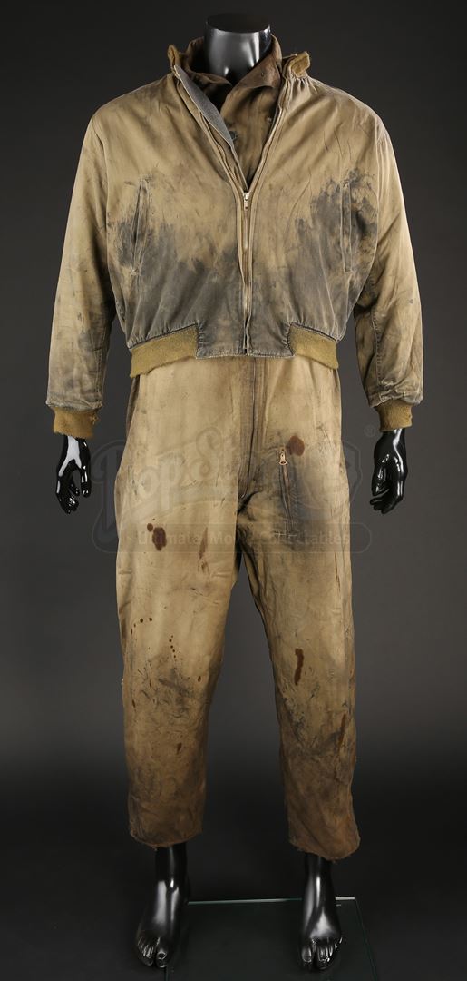 U.S. Tanker Uniform