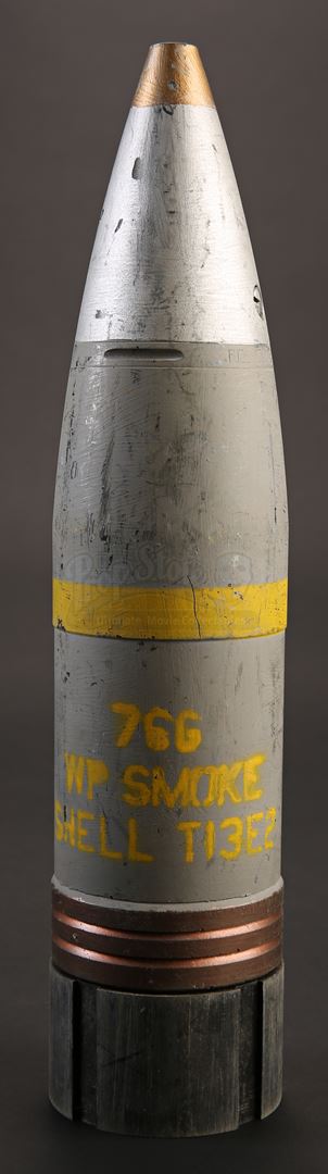 76mm Projectiles and Shell Set