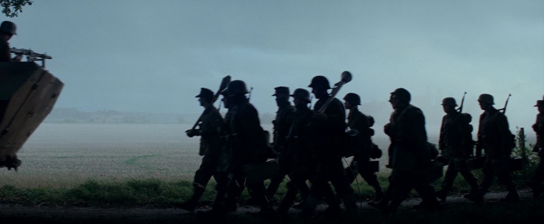 Waffen SS Uniform with Boots