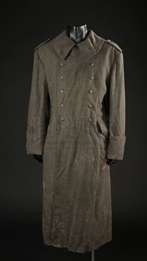 German Army Greatcoat