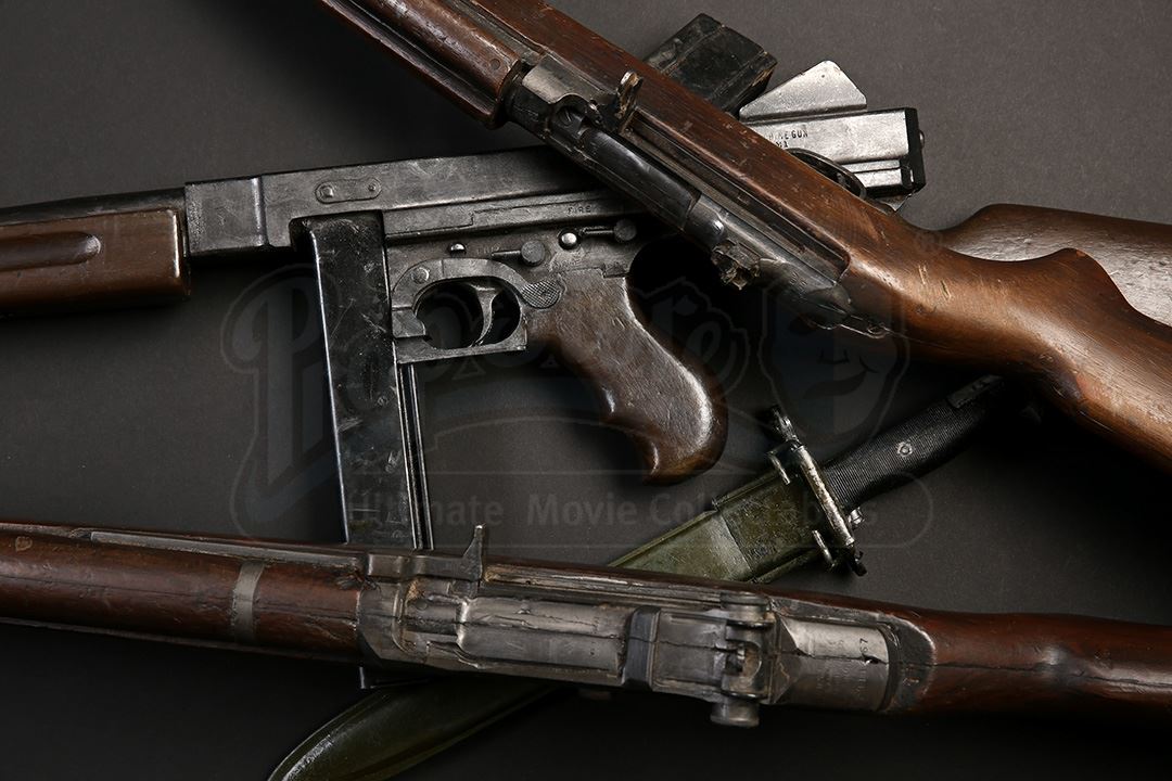 U.S. Army Weapons Lot