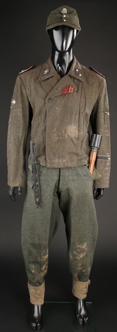 Waffen SS Uniform
