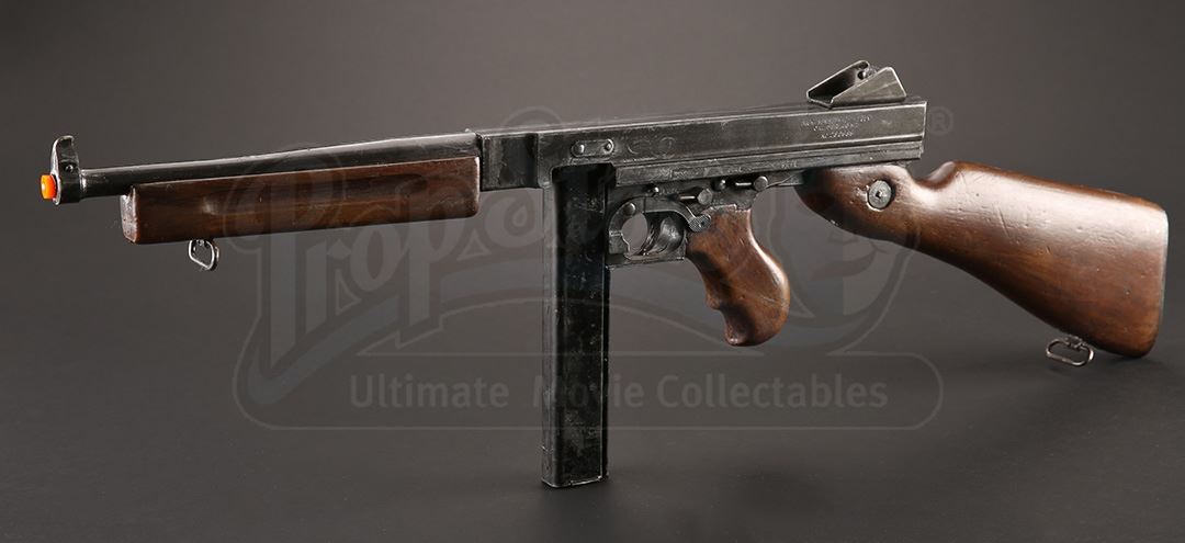 Thompson Submachine Gun