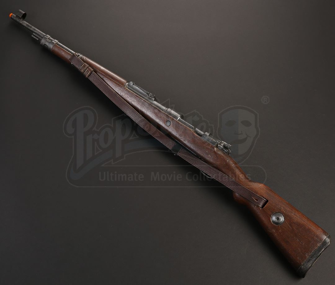 Waffen SS Weapon Lot