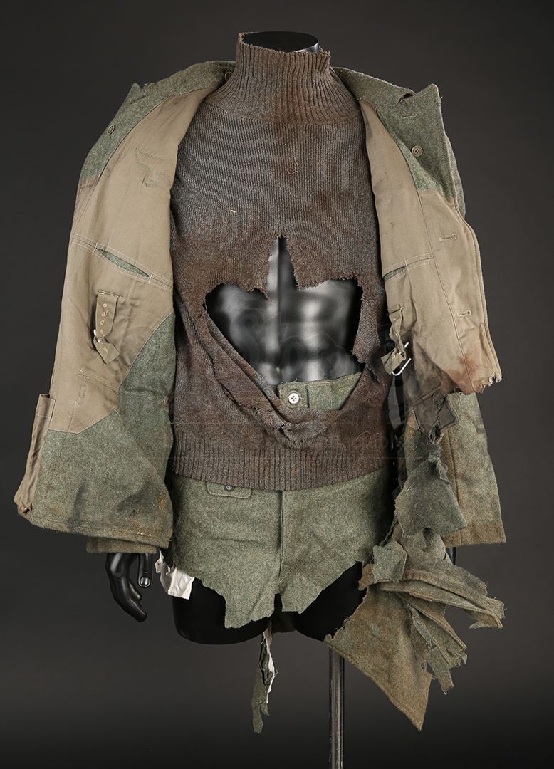 SFX Wehrmacht Uniform