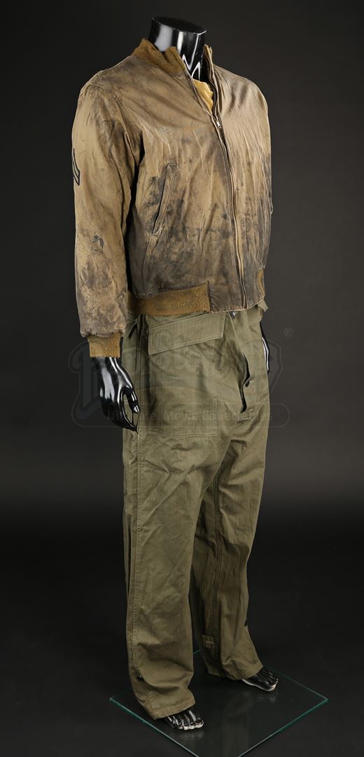 U.S. Tanker Uniform