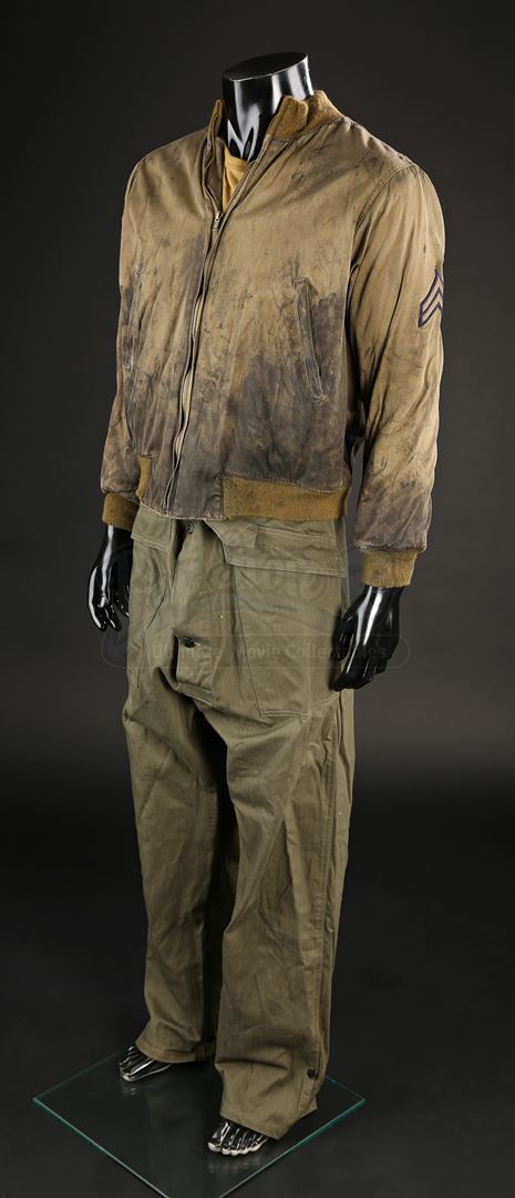 U.S. Tanker Uniform