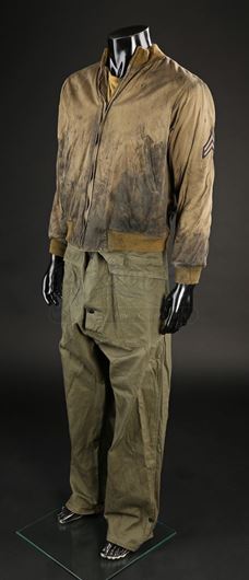 U.S. Tanker Uniform