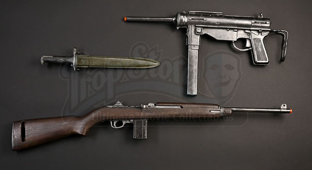 U.S. Army Weapons Lot