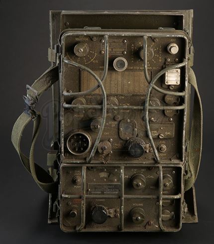 Tank Radio Transmitter and Receiver