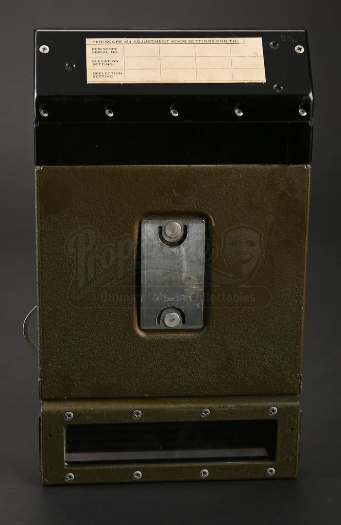 Back-up Fury Tank Periscope